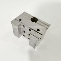 China Custom CNC STAVAX Precision Mold Core with 48-52HRC Hardness and +/-0.01-0.005mm Tolerance for Plastic Packaging for sale