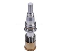 China ABS Material Thread Cap Mold with Polishing Core and Multi Cavity for Plastic Bottle for sale