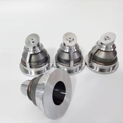 中国 1.2344中心はプラスチック注入のための精密型の部品48-52HRCを挿入する 販売のため