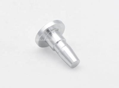 Китай Алюминиевые SS 0,25/0,125 подвергать механической обработке CNC Madical штифтов в сердечнике электромагнита прессформы конфигурации продается