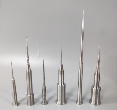 中国 1.2344 / Stavax物質的な型の中心Pinは医学のパッケージ カバーをカスタマイズした 販売のため
