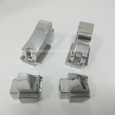 China STAVAX personalizou o núcleo introduz a modelação por injeção do slider para o molde plástico à venda