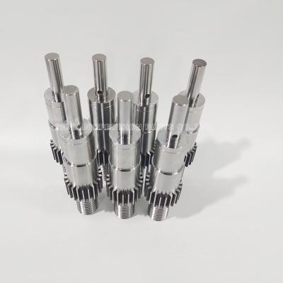 中国 粗いピッチのナット セットが付いている糸型の工具細工S136の精密型の部品 販売のため