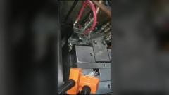 16-cavity preform mold