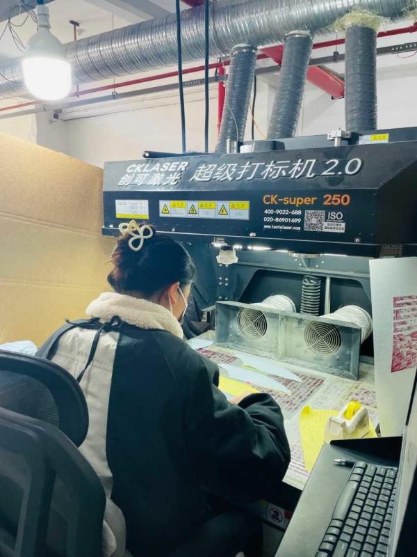 Fornitore cinese verificato - Yiwu Y & Q Transfer Co. Ltd