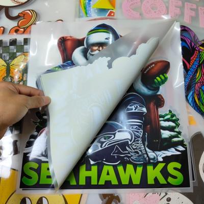 China Wholesale Dtf Transfer Printing:  T-shirts  Heat Transfer  With Durable Screen Prints That Handle Washing for sale