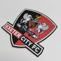 China Iron On Flat Print 3D Silicone Patch With Hot Melt Backing Multiple Colors for sale