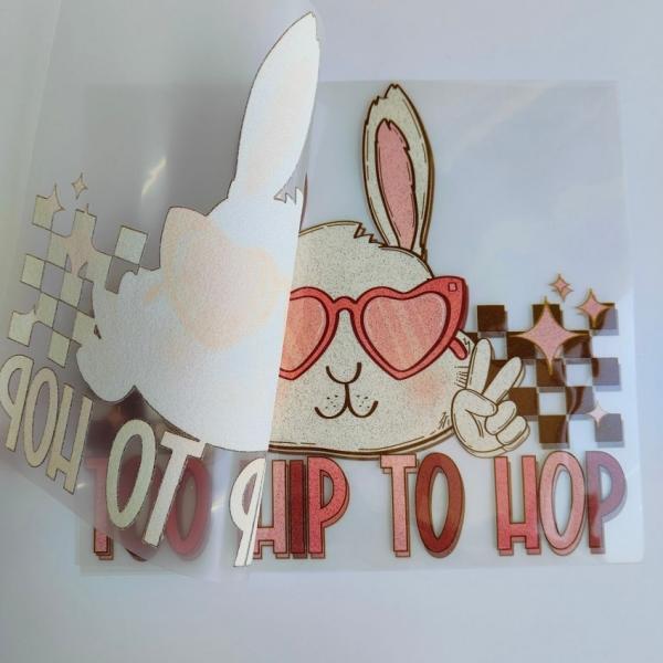 Quality Custom Heat Transfer Stickers For Clothes Shoes Screen Print Ready To Press for sale