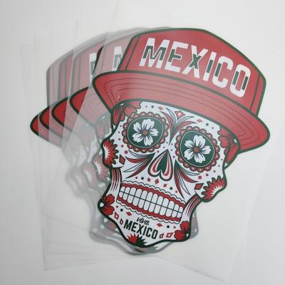 China Creative Custom DTF Transfers Ready To Press Bulk DTF Transfer Sheets Personalized for sale