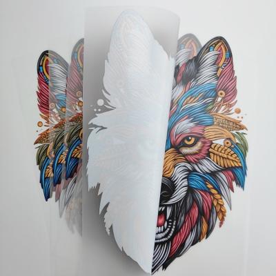 China Creative Custom DTF Transfers Ready To Press Bulk DTF Transfer Sheets Personalized for sale