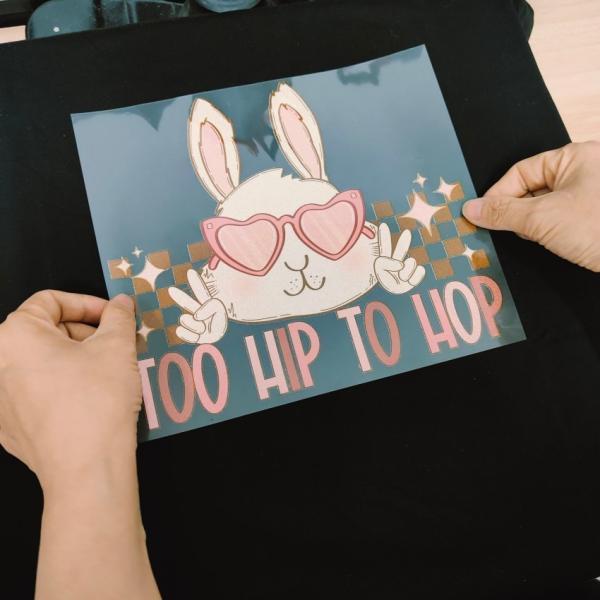 Quality Custom Heat Transfer Stickers For Clothes Shoes Screen Print Ready To Press for sale