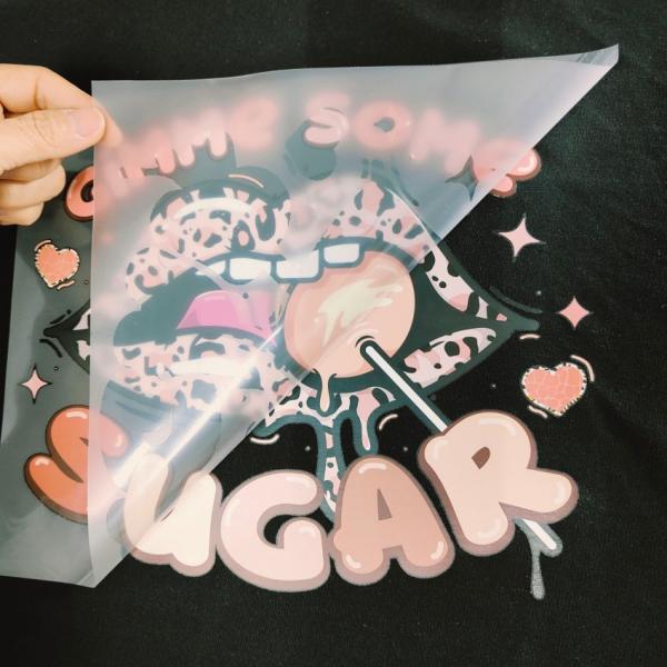 Quality Plastisol Ink Squeegee Screen Printing Logo On Shirt Personalized for sale