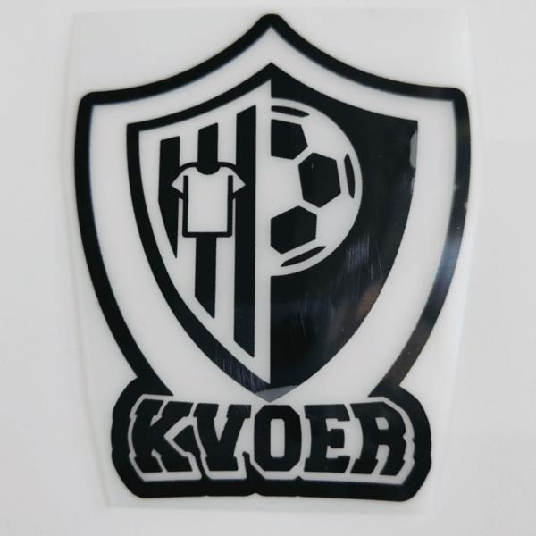 Quality TPU Rubber Silicone Heat Transfer Logo Embossed Garment Label Iron On 3D for sale