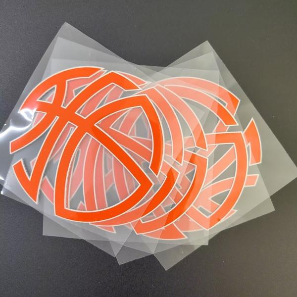 Quality Waterproof Custom Heat Transfer Logo Pantone Color Screen Printing for sale