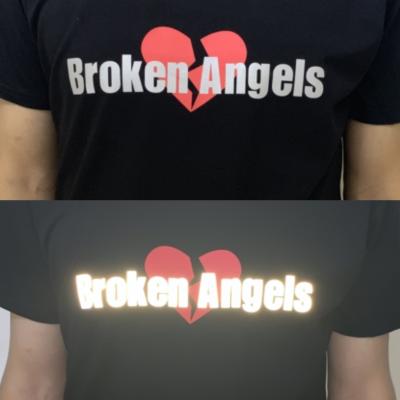 China Custom Clothing Labels and DTF Transfers for Various Fabrics in Multiple Sizes with Custom Designs for sale