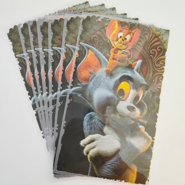 Custom DTF transfer design example 9