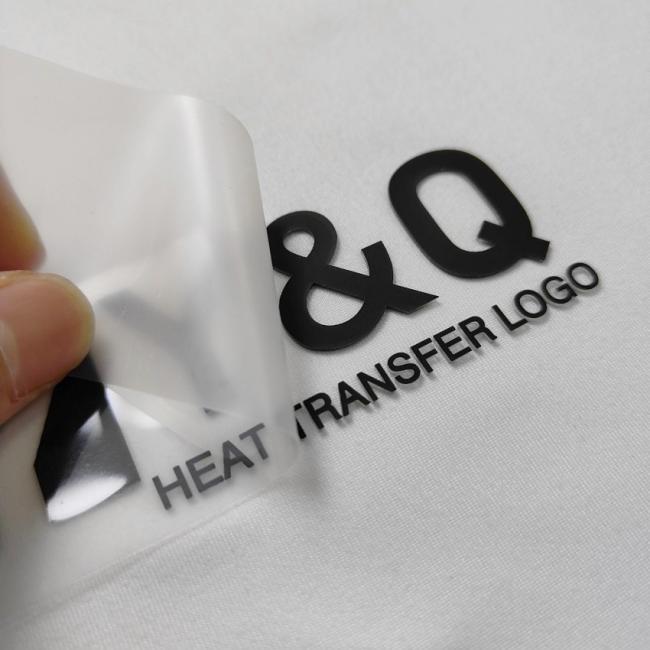 3D laser cut clothing tag sample 1