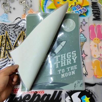 China Custom DTF Transfers with Included Instructions for Heat Press or Iron Application and Durable Washable Designs for sale