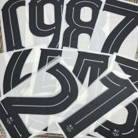 China Multiple Colors Heat Transfer Logo for sale