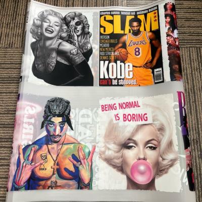 China Boost Your Business With Our Premium DTF Transfers. Wholesale! for sale