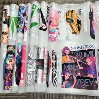 China Fabric Custom DTF Transfer for sale