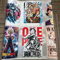 China Fabric Custom DTF Transfer for sale