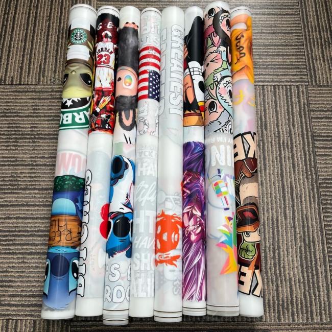 DTF transfer sample design 2