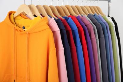 China Trendy oversized streetwear hoodie/ gym fashion fleece hoodie for sale