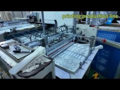 Custom Heat Transfer Stickers For Clothes Shoes Screen Print Ready To Press Transfers