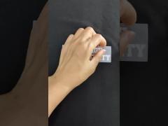 3D Rubber Heat Transfer Stickers For Branding The T shirts And Athletic Clothing