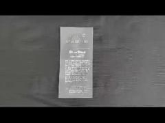 Customized Neck Label Transfers Laundry Labels For Clothes