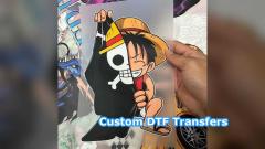 Custom Nipsey Hussle DTF Transfers Ready To Press