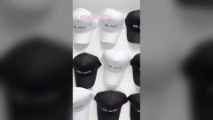 silicone heat transfer logo for the cap