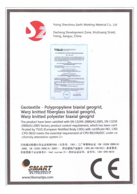 CE - Dengwanyi Co., Ltd