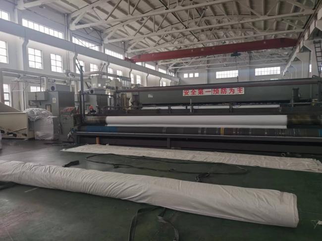 Nonwoven Geotextile