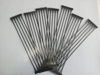 Cina Soluzione di rinforzo del suolo ad alta resistenza in plastica HDPE uniaxiale in vendita