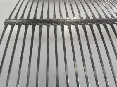 Cina Soluzione di rinforzo del suolo ad alta resistenza in plastica HDPE uniaxiale in vendita