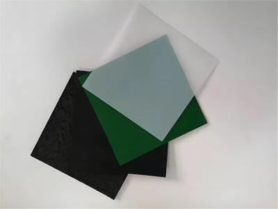 China 1mm Aquaculture High Density Polyethylene Geomembrane Pond Liner For Fish Shrimp for sale