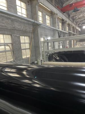 China 3M Width Tunnel Anti Seepage HDPE Geomembrane for sale