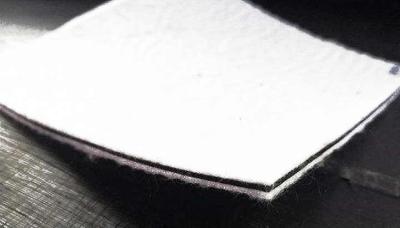 Cina Membrana geotessile composta personalizzata 400-1000 g Standard ASTM ISO in vendita