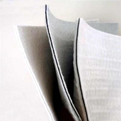 Cina Membrana geotessile composta personalizzata 400-1000 g Standard ASTM ISO in vendita