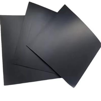Κίνα 2mm 80mil HDPE Geomembrane Liner για τη διατήρηση του νερού Ενίσχυση δεξαμενών προς πώληση