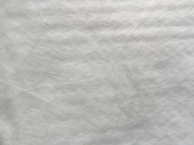 Cina 300 grammi Poliestere permeabile non tessuto Filamento geotessile Bianco Antistico in vendita