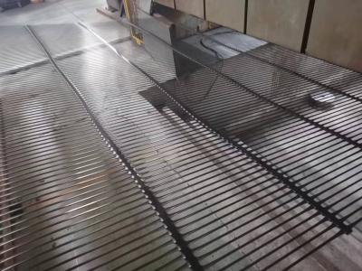 Китай Дорожные насыпи 120 кН/м Пластиковая георешетка одноосная HDPE сетка Укрепление склонов Усиление подпорных стен продается