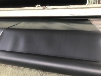 China Thickness 2000 Microns Mining Industry HDPE Geomembrane Liner Waterproof Anti-Seepage Project for sale
