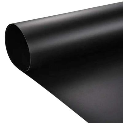 China Anti-Seepage Plastic Film HDPE Geomembrane Lining Pool Lake River Aquaculture Agriculture Dam Liner for sale