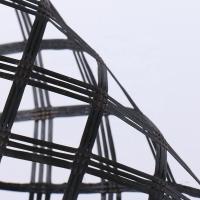 China Environmentally Friendly Polyester Geogrid for Sustainable Construction Projects for sale