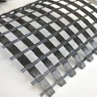 China Environmentally Friendly Polyester Geogrid for Sustainable Construction Projects for sale