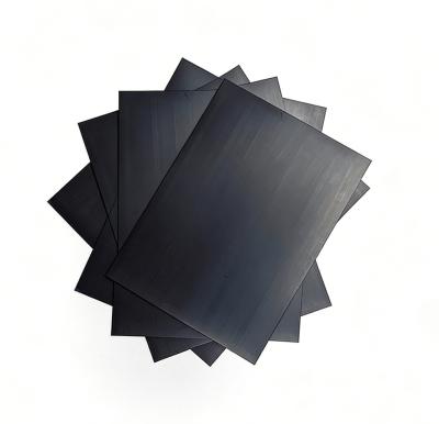 China Salt Industry HDPE Geomembrane Thickness 0.5mm To 3.0mm Tensile Strength 20 MPa Suitable For Salt Processing And Storage for sale