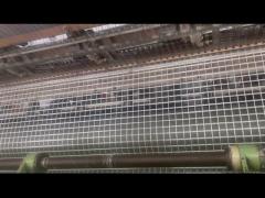Civil Engineering Fiberglass Geogrid Basalt Reinforcing For Base Stabilization Asphalt Pavement Reinforcement